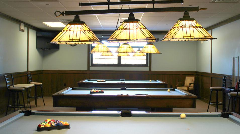 The Lodge - Arrowhead Lake Community Association