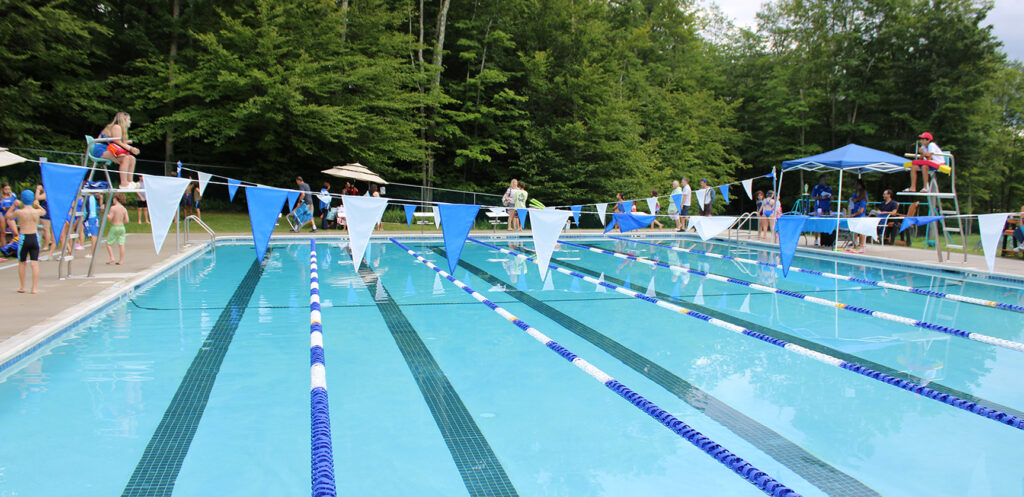 Pools - Arrowhead Lake Community Association