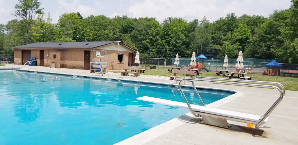 Pools - Arrowhead Lake Community Association